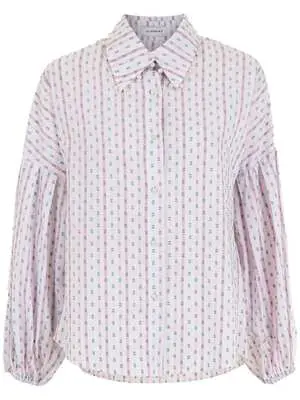 OLYMPIAH Patterned Shirt