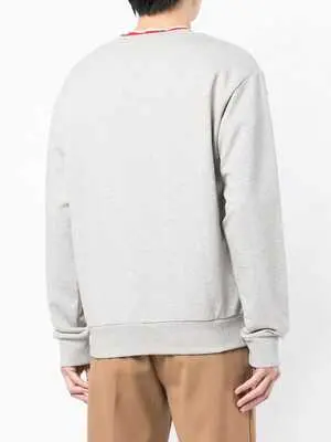 A.p.c. Jules Logo-print Sweatshirt