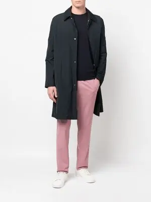 Malo Raglan-sleeve Cashmere Jumper