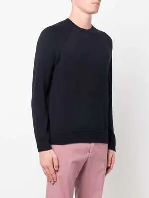 Malo Raglan-sleeve Cashmere Jumper