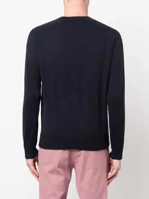 Malo Raglan-sleeve Cashmere Jumper