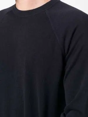 Malo Raglan-sleeve Cashmere Jumper