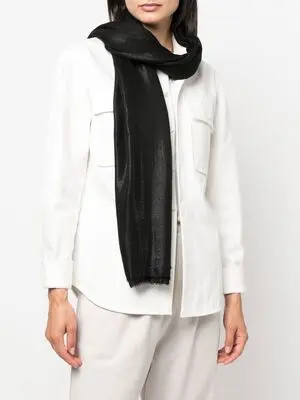 Fabiana Filippi Tonal-design Scarf