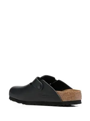 BIRKENSTOCK Boston Buckled Clogs