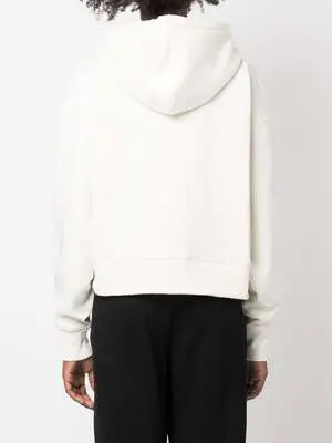 Dickies Logo-patch Zip-up Hoodie