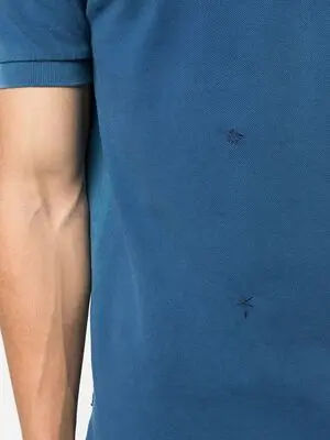Polo Ralph Lauren Upcycle Polo Shirt - Blue