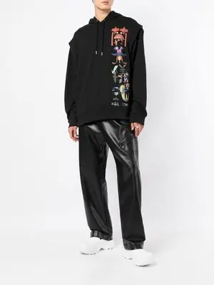 Opening Ceremony Logo-print Hoodie