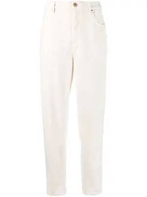 Brunello Cucinelli Straight-leg Trousers