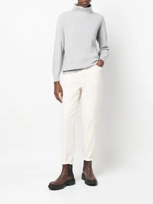 Brunello Cucinelli Straight-leg Trousers