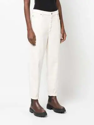 Brunello Cucinelli Straight-leg Trousers