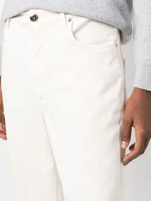 Brunello Cucinelli Straight-leg Trousers