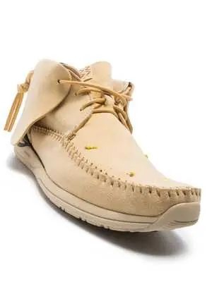 Visvim Lace-up Ankle Boots