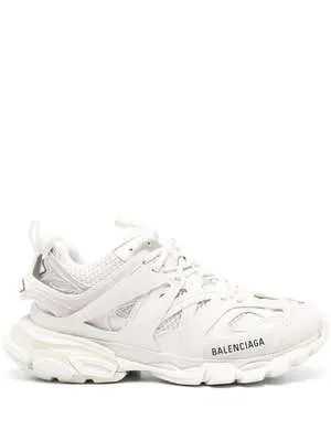 Balenciaga Track Sneakers - White