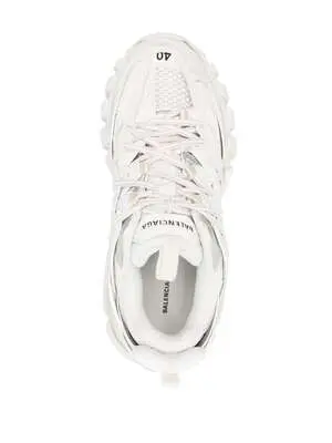 Balenciaga Track Sneakers - White
