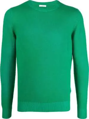 Malo Crew Neck Knitted Jumper