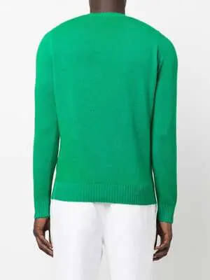 Malo Crew Neck Knitted Jumper