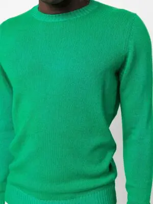 Malo Crew Neck Knitted Jumper