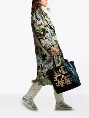 GOLDEN GOOSE Stardan Glitter Sneakers