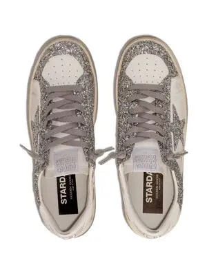 GOLDEN GOOSE Stardan Glitter Sneakers