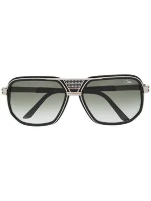 Cazal 666 Sunglasses - Black