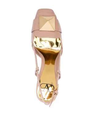 Valentino Garavani 110mm Patent Leather Pumps