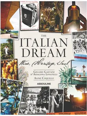 Assouline The Italian Dream - White