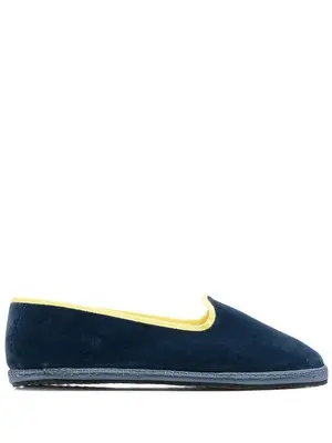 Scarosso Trimmed Shoes For Women