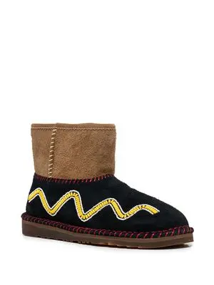 UGG Bead-embellished Ankle Boots