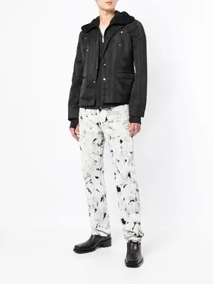 HELIOT EMIL Zip-up Jacket