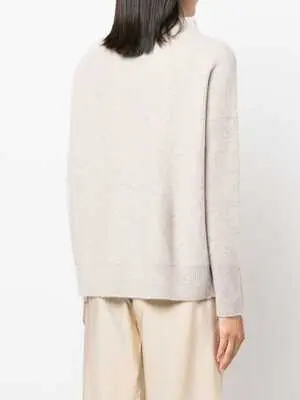 Vince Mock-neck Cashmere Jumper