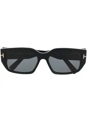 TOM FORD Silvano-02 Square-frame Sunglasses