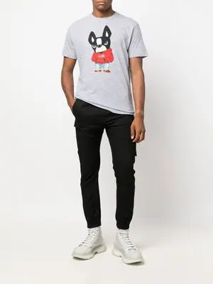 Dsquared2 Cartoon Short-sleeve T-shirt
