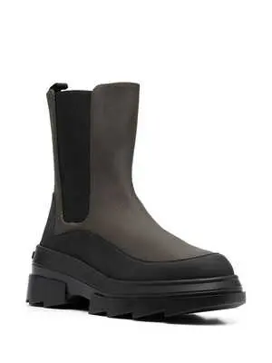 STUART WEITZMAN Noho Chelsea Boots - Green