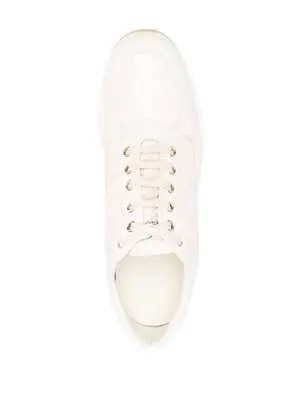 Hogan Interactive Lace-up Sneakers - Neutrals