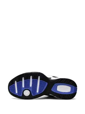 Nike Air Monarch 4 Blackroyal Blue Sneakers