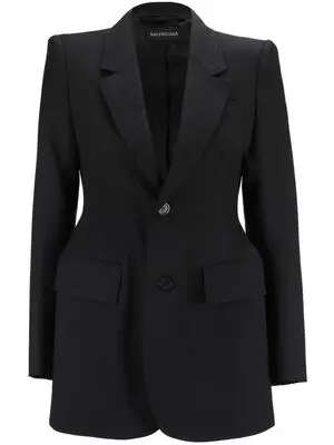 Balenciaga Tailored Blazer