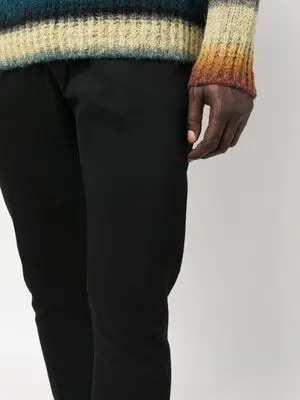 DONDUP George Slim-fit Jeans - Black