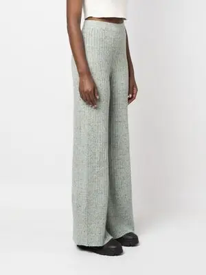 Ulla Johnson Clara High-waist Trousers