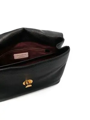 COCCINELLE Liya Medium Leather Tote Bag