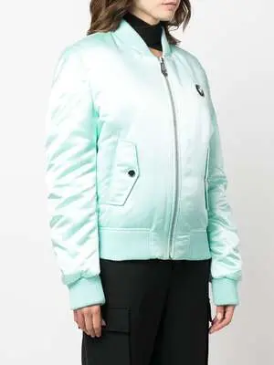 Philipp Plein Oversized Bomber Jacket