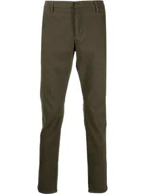 DONDUP Gaubert Chino Trousers - Green