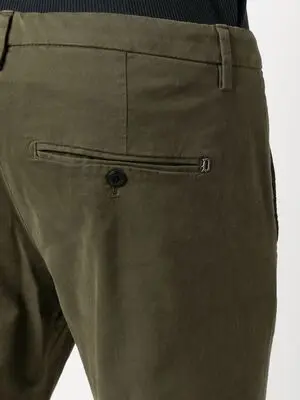 DONDUP Gaubert Chino Trousers - Green