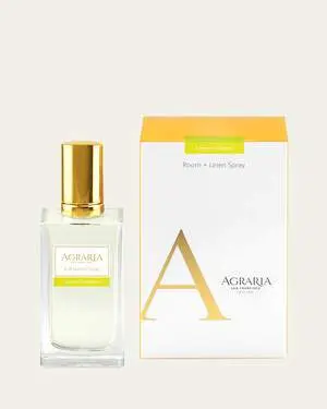 AGRARIA SAN FRANCISCO 3.4 Oz. Lemon Verbana Airessence Room Spray - One-color
