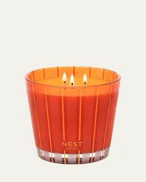 NEST NEW YORK Pumpkin Chai 3 Wick Candle, 21.2 Oz./ 600 G - One-color