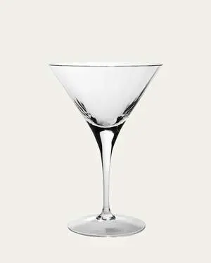 WILLIAM YEOWARD CRYSTAL Corinne Martini Glass - Clear