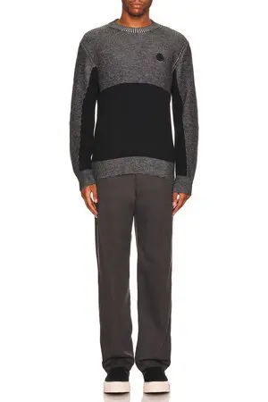 Moncler Crewneck Sweater