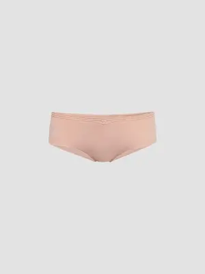 Wolford Low-rise Briefs - Rose