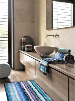 Missoni Giacomo Bath Mat