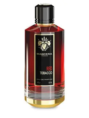 MANCERA Red Tobacco Eau De Parfum/4 Oz - One-color