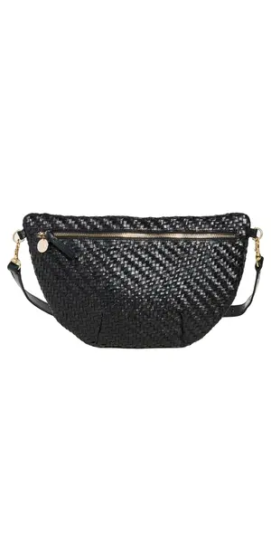 Woven Belt Bags